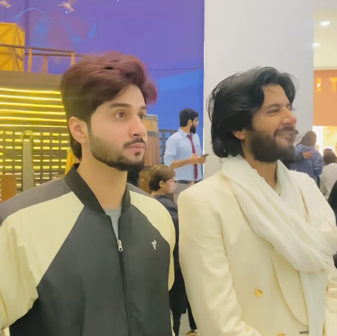 Imran Ashraf’s Brother on Highs and Lows of Being Celebrity Sibling ...