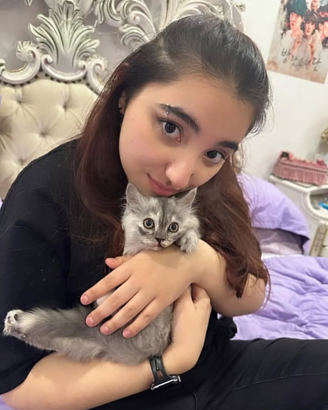 Javeria Saud Daughter Jannat Saud's Birthday Pictures | Reviewit.pk