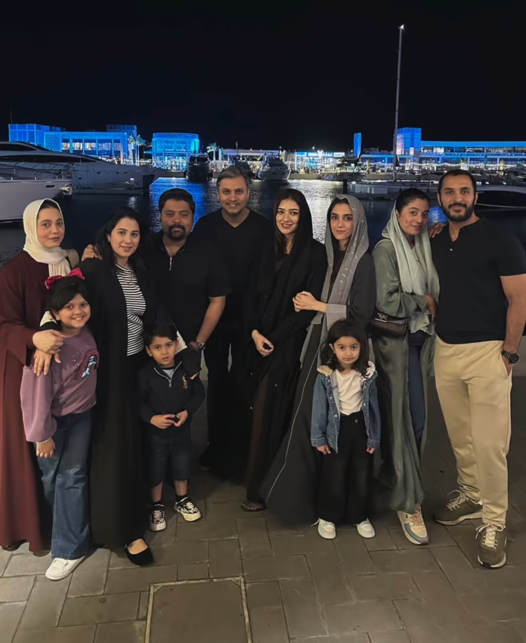 Maya Ali's Beautiful Instagram Reel from Jeddah | Reviewit.pk