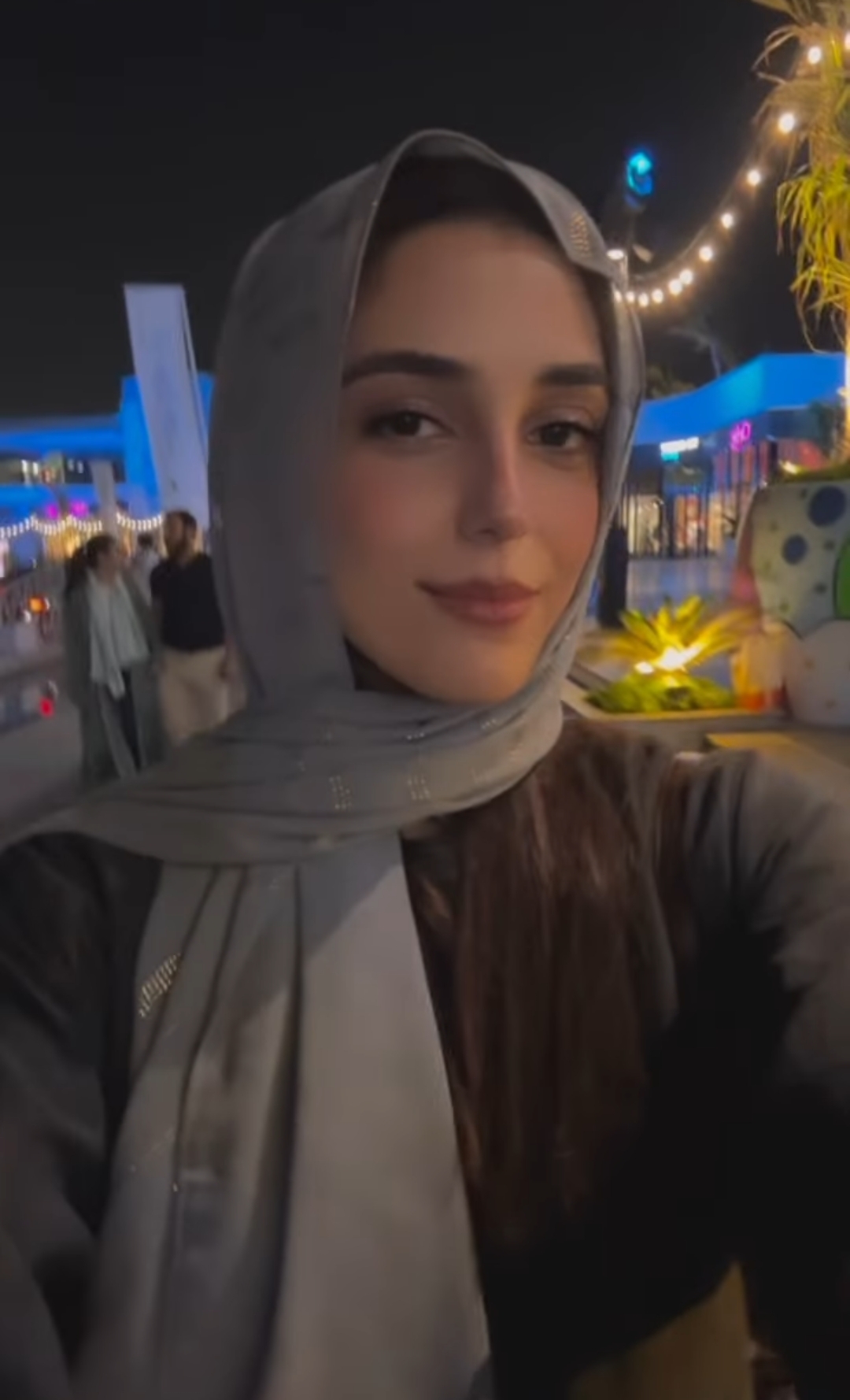 Maya Ali's Beautiful Instagram Reel from Jeddah | Reviewit.pk