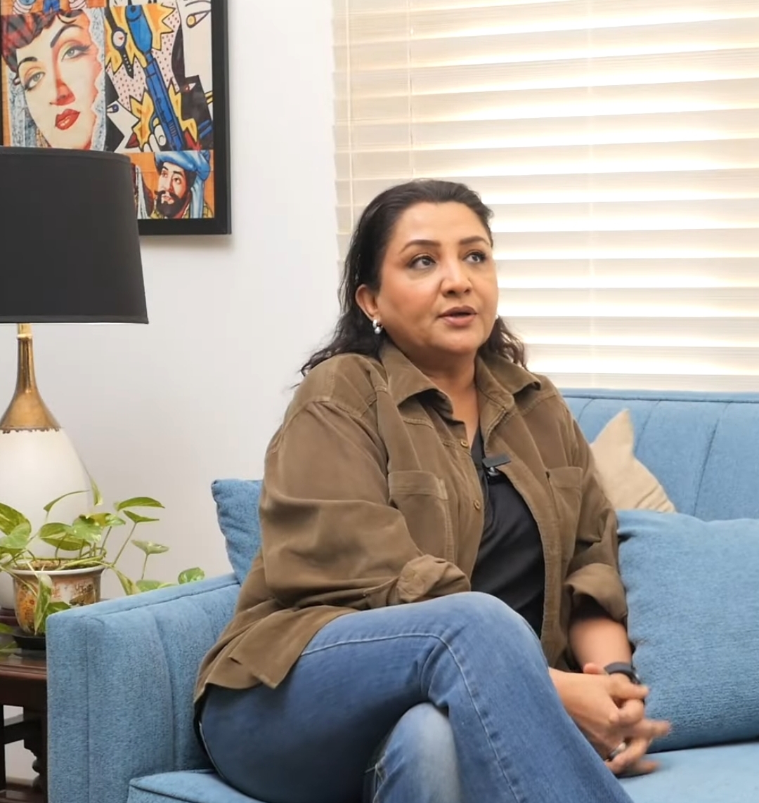 Nadia Afgan Highlights Exploitation of New Actresses | Reviewit.pk