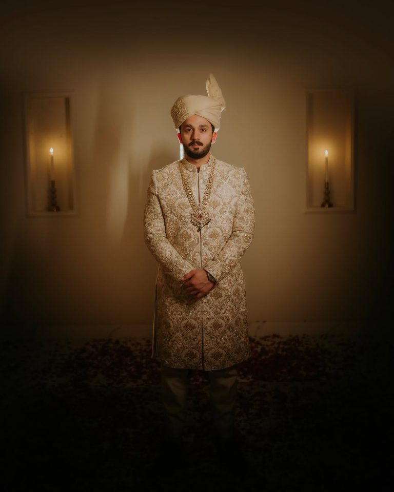 Rajab Butt HD Barat Photoshoot | Reviewit.pk