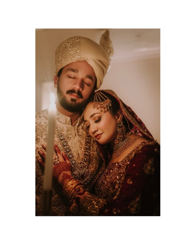 Rajab Butt HD Barat Photoshoot | Reviewit.pk