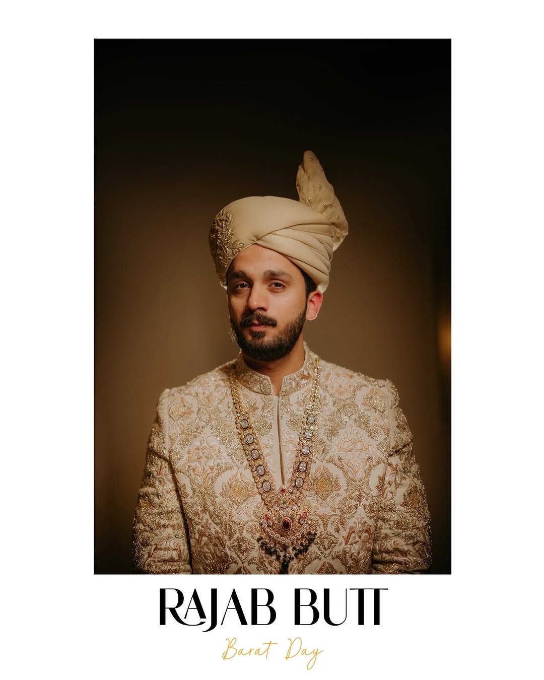 Rajab Butt HD Barat Photoshoot | Reviewit.pk