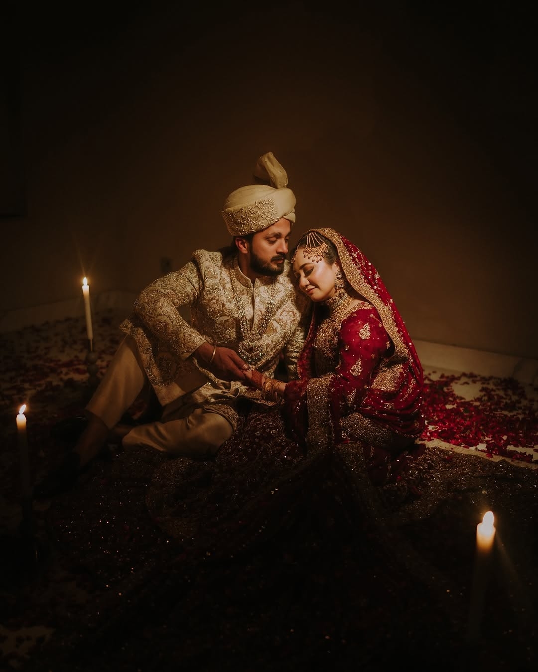 Rajab Butt HD Barat Photoshoot | Reviewit.pk