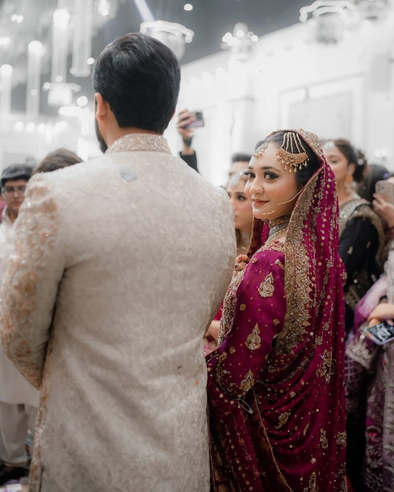 Rajab Butt HD Barat Photoshoot | Reviewit.pk