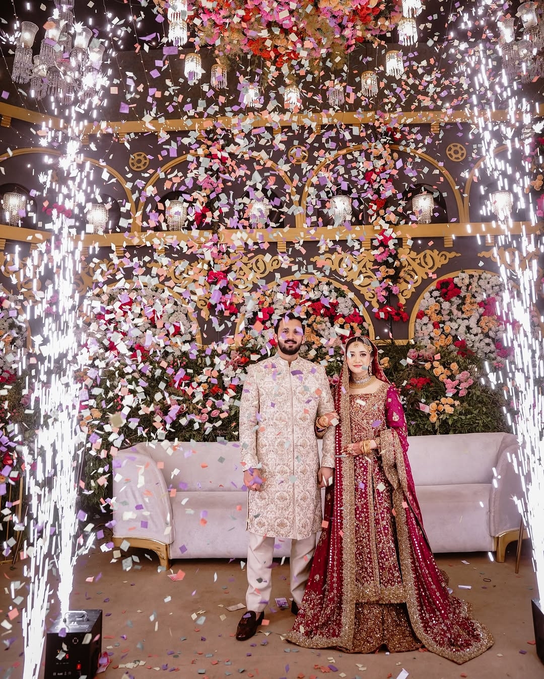 Rajab Butt HD Barat Photoshoot | Reviewit.pk