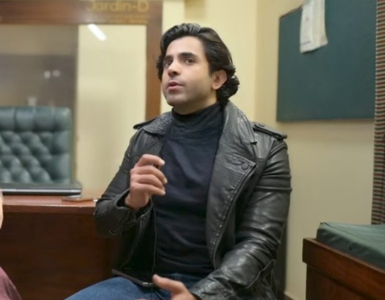 Sheheryar Munawar Announces His Marriage | Reviewit.pk