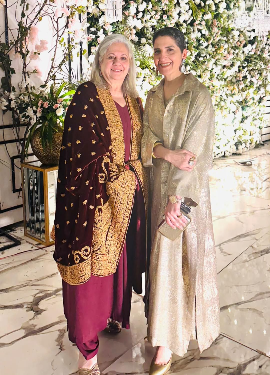 Shehnaz Sheikh Son Walima Pictures | Reviewit.pk