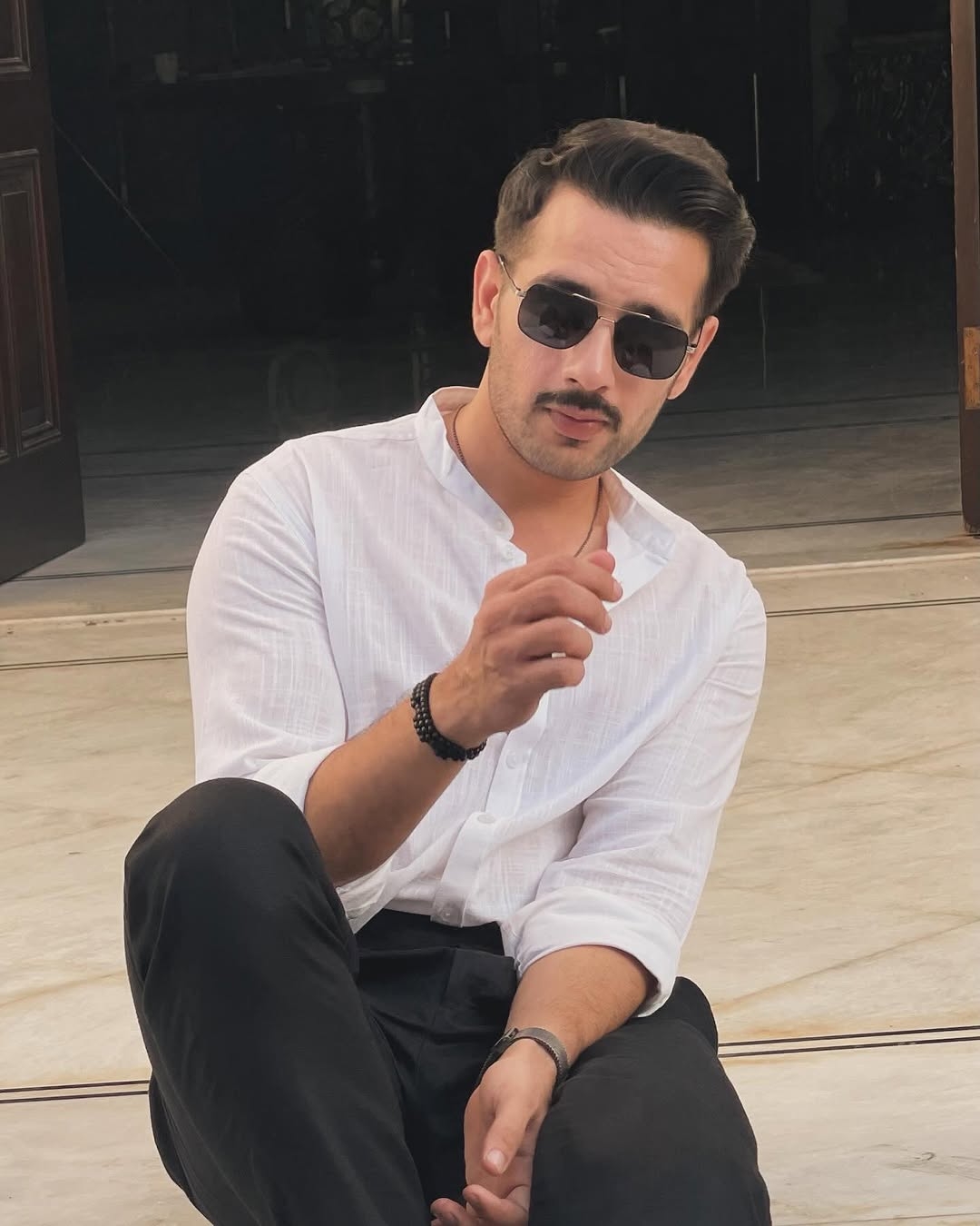 Usama Khan Has Had Enough of Marriage Talk | Reviewit.pk