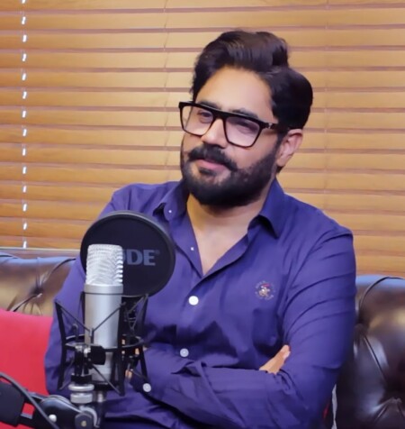 Abrar ul Haq Shares Hilarious Encounter With Honey Singh | Reviewit.pk