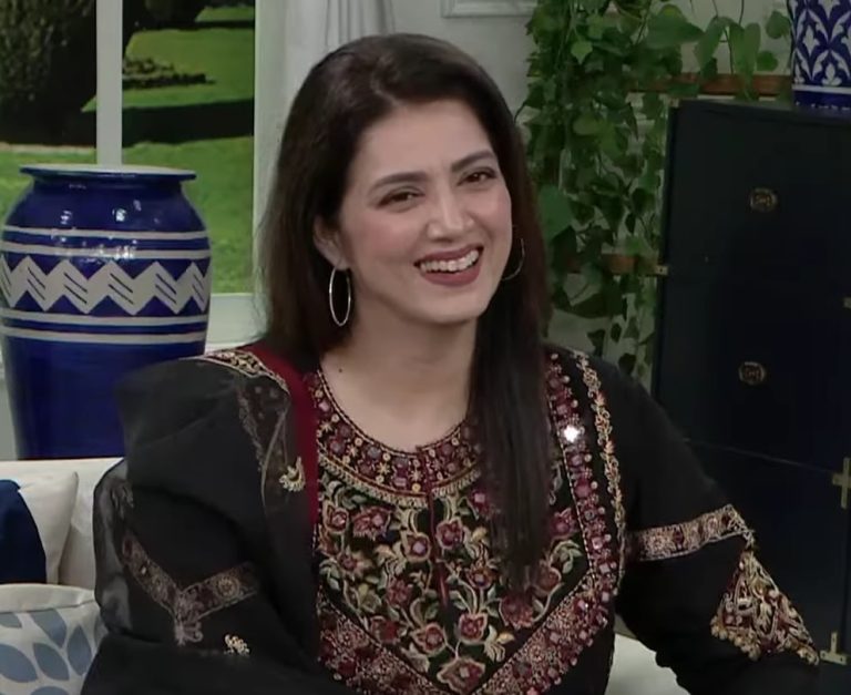 Savera Nadeem's Hilarious Take On Bismil Goes Viral | Reviewit.pk