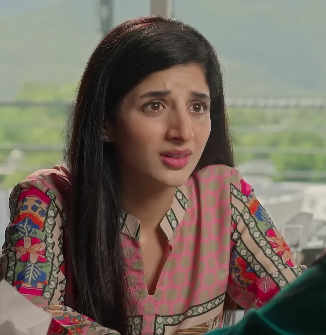 Jafaa Episode 29 - Andaleeb's Return Draws Mixed Reactions | Reviewit.pk