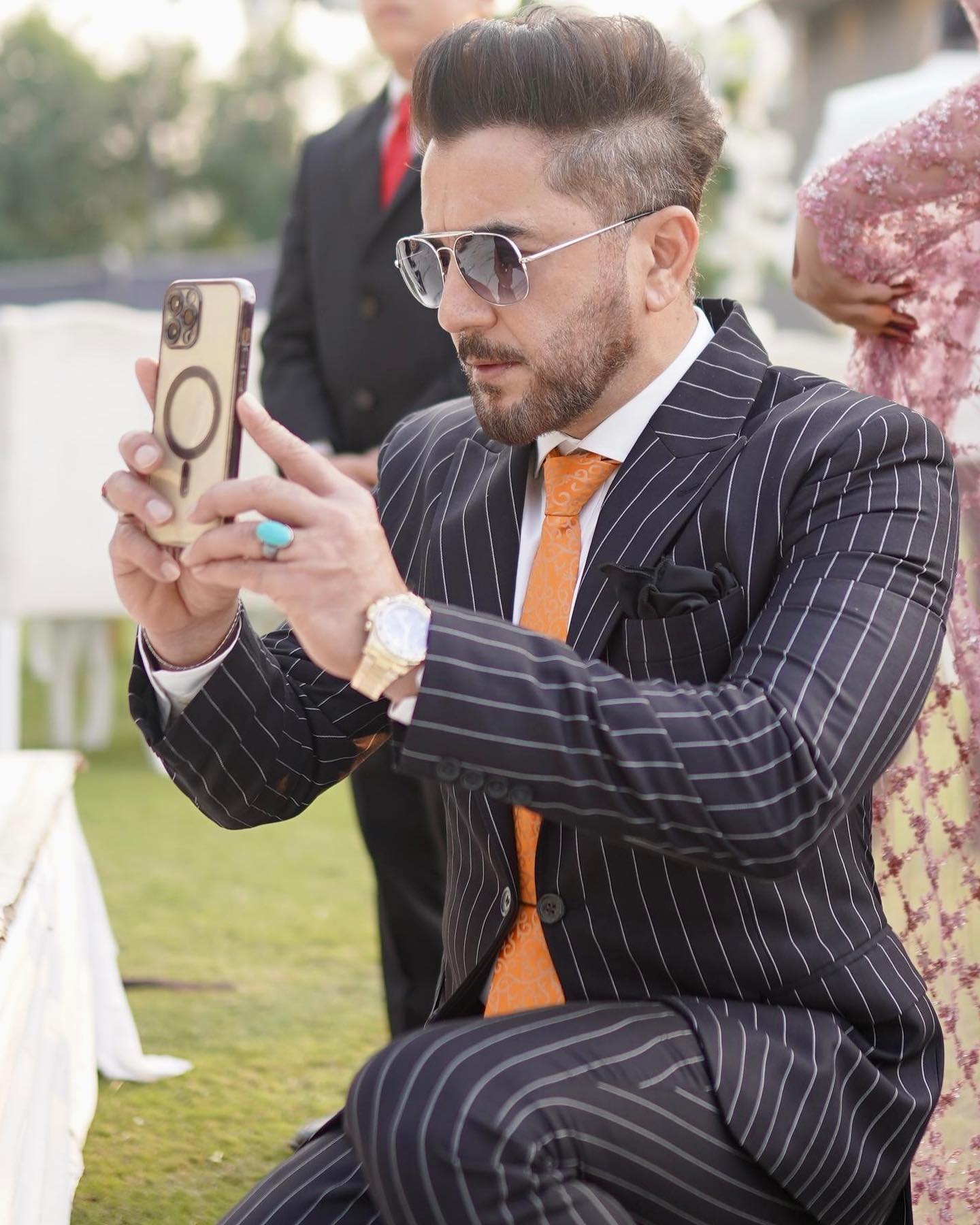 Why Was Kashif Mehmood Taken Into Police Custody | Reviewit.pk