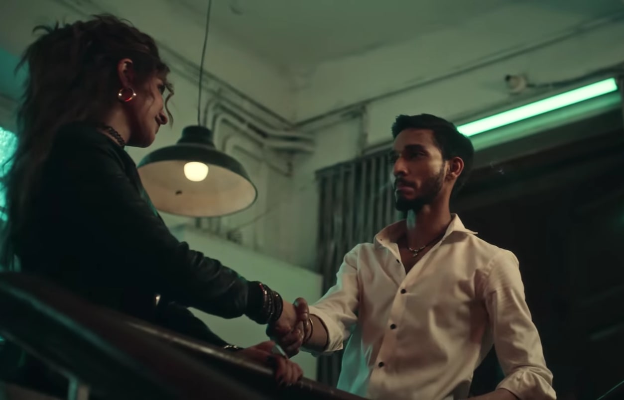 Imran Ashraf & Talha Anjum Starrer Kattar Karachi Trailer Out | Reviewit.pk