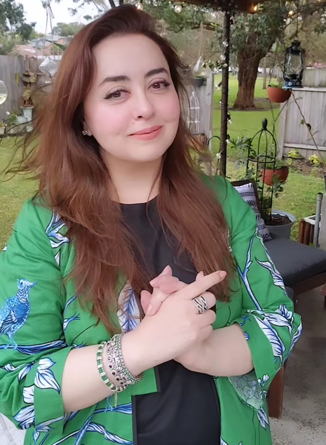 Maria B Shares Deep Sorrow of Losing Her Children | Reviewit.pk