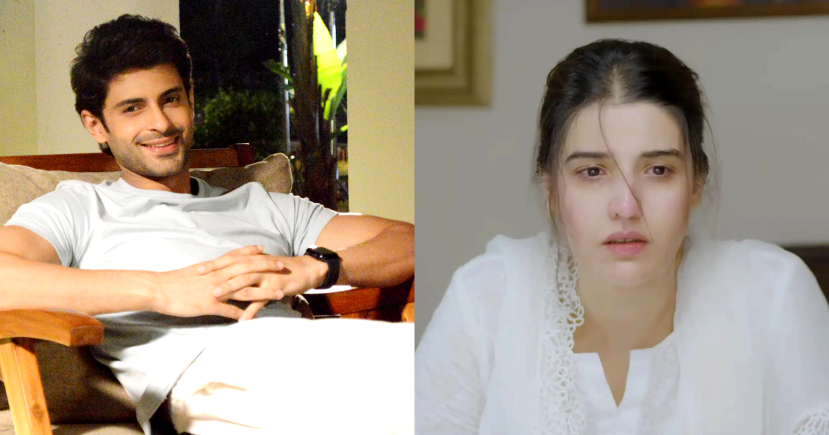 Bismil's Moosa & Masooma Walk The Ramp Together | Reviewit.pk