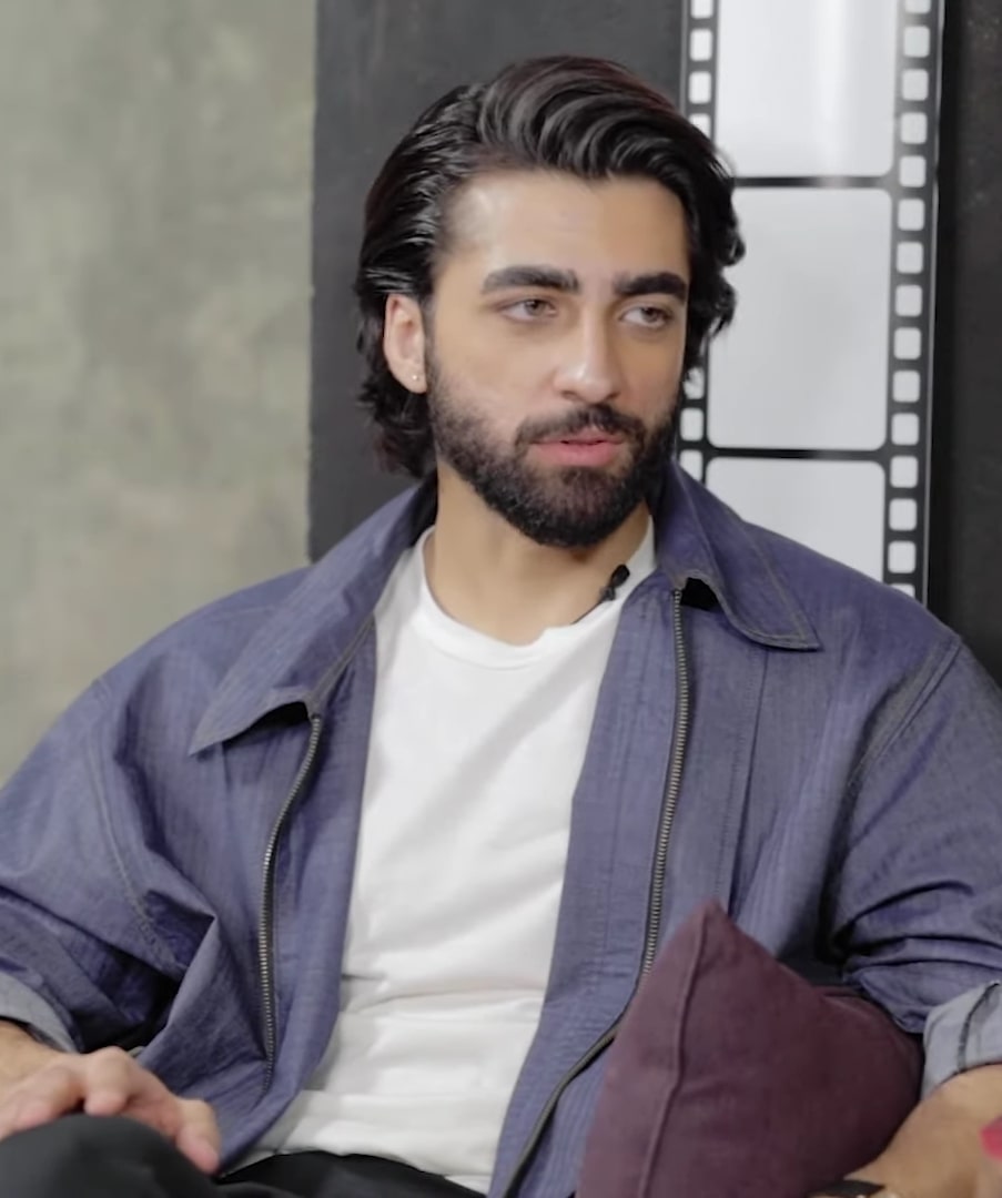 Nameer Khan's Work Experience With Big Stars | Reviewit.pk