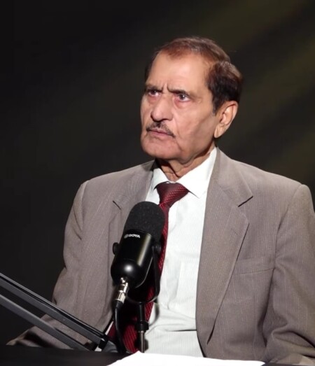 Nasir Adeeb Reveals Babra Sharif's Relationship With Shahid & Faisal ...