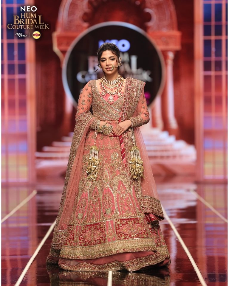 Highlights from Neo Hum Bridal Couture Week 2024 | Reviewit.pk