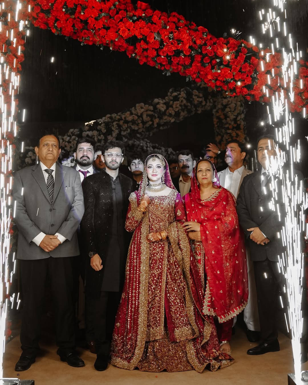 Rajab Butt & Emaan Barat Day Pictures & Videos | Reviewit.pk