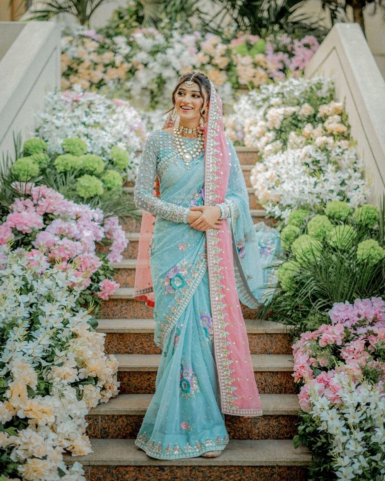 Rehma Zaman Nikkah Pictures & Videos | Reviewit.pk