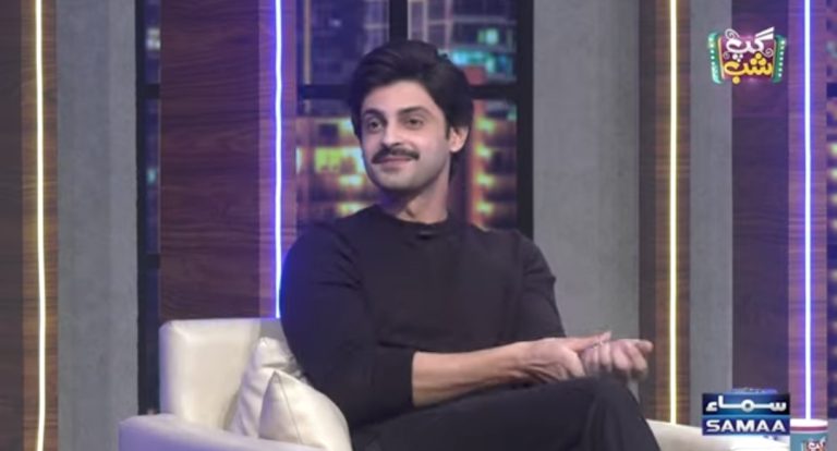 Saad Qureshi on Bismil’s Success & Bond with Nauman Ijaz | Reviewit.pk