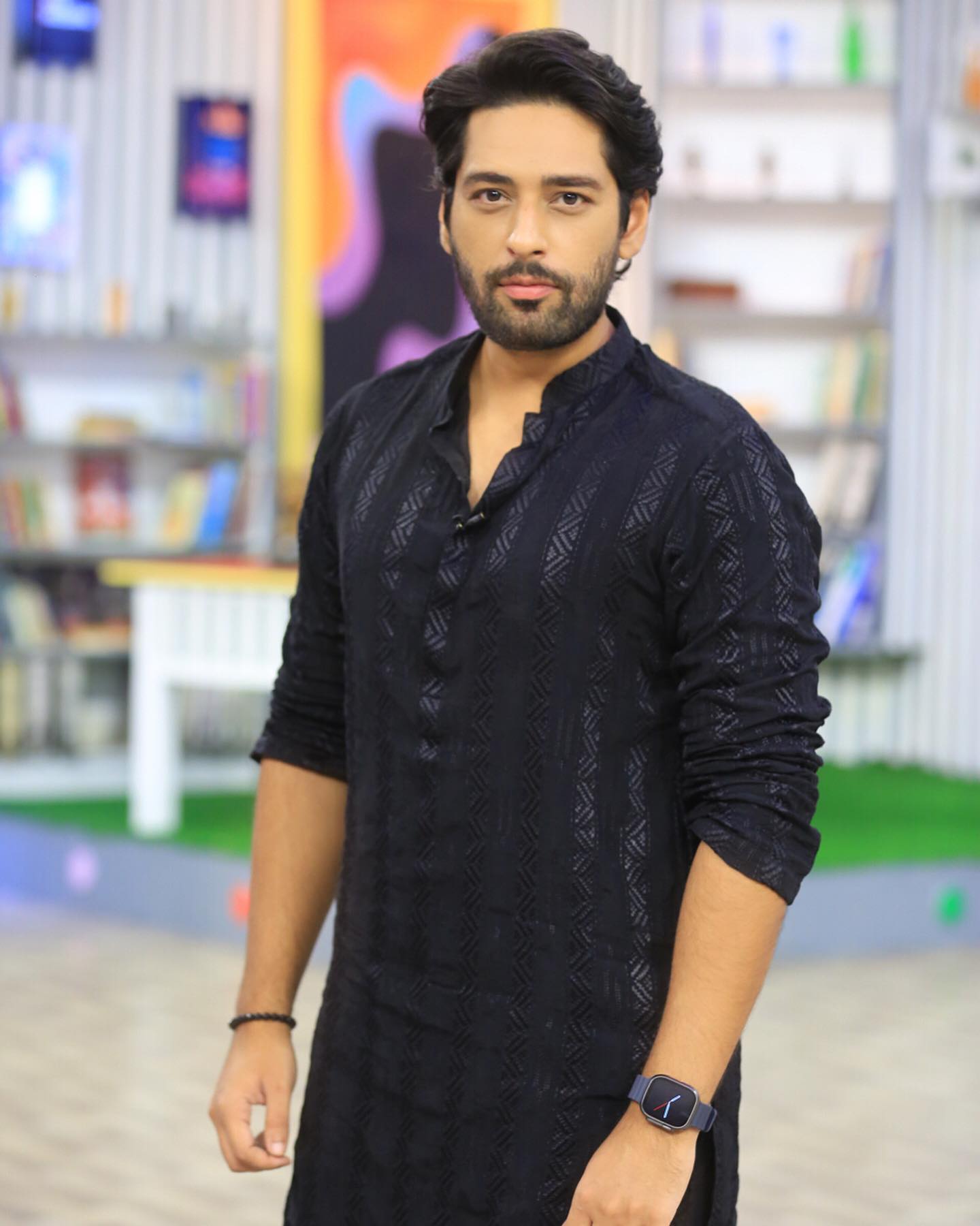 Salman Saeed Emotionally Expresses Love For Brother Humayun Saeed | Reviewit.pk