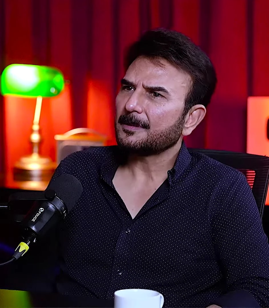 Makeup Artist Shahzad Raza Reveals Secrets Of Old film Stars | Reviewit.pk