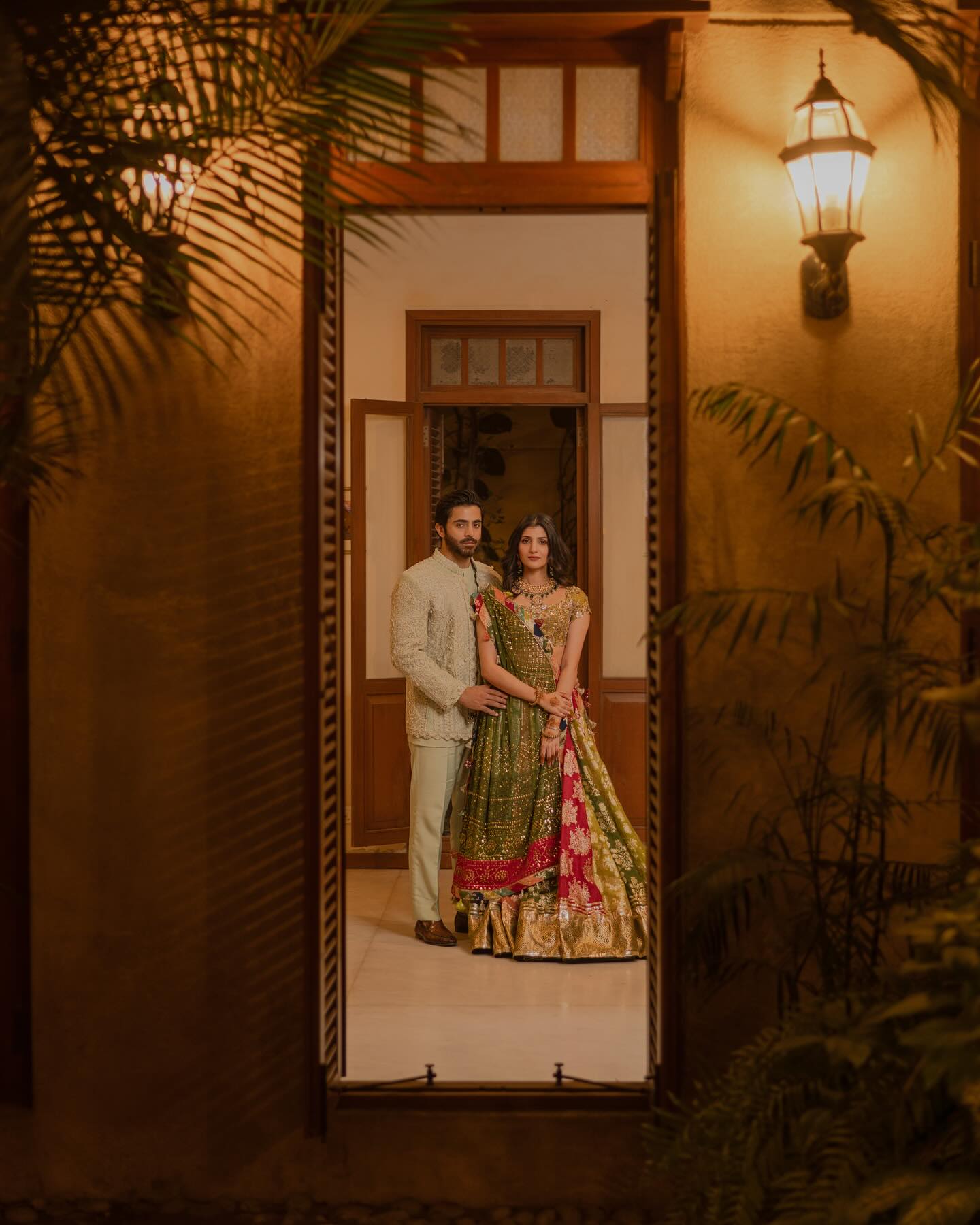 Sheheryar Munawar & Maheen Siddiqui Nikkah Pictures | Reviewit.pk