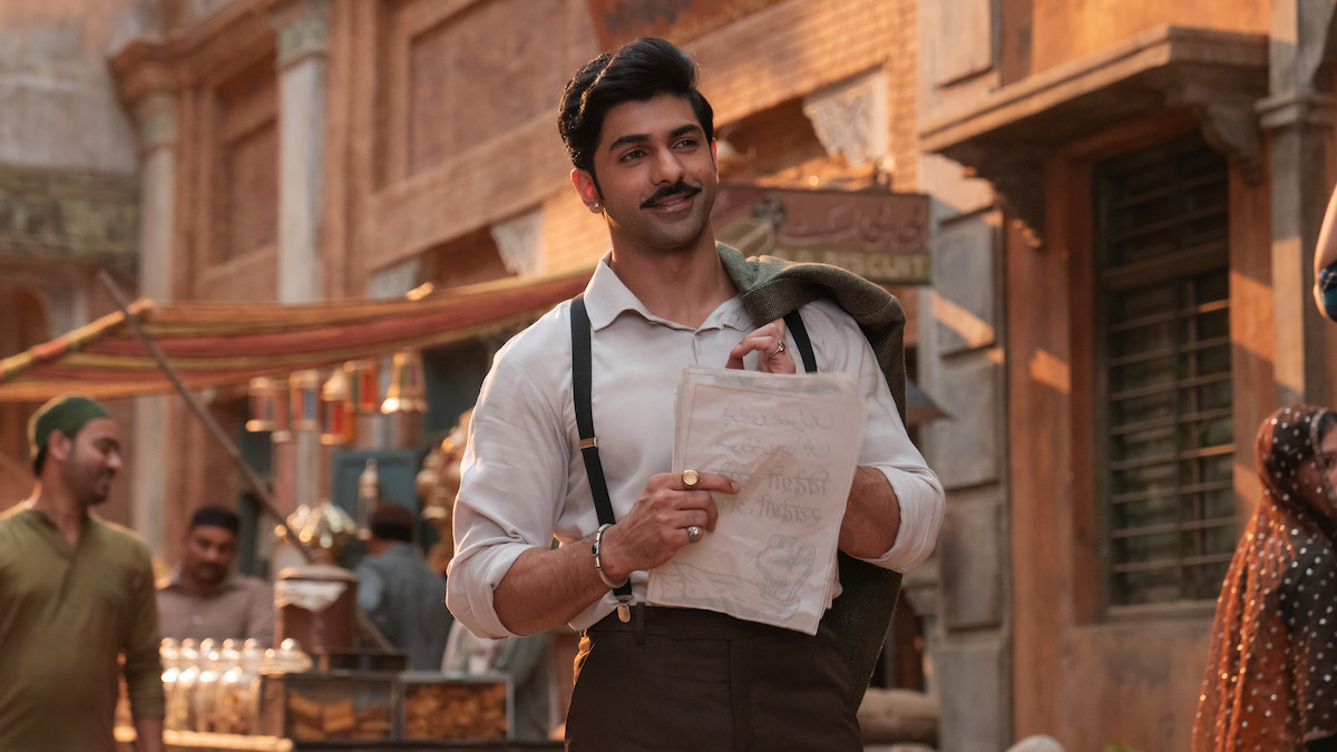 Imran Abbas Was Heeramandi's Original Tajdar | Reviewit.pk