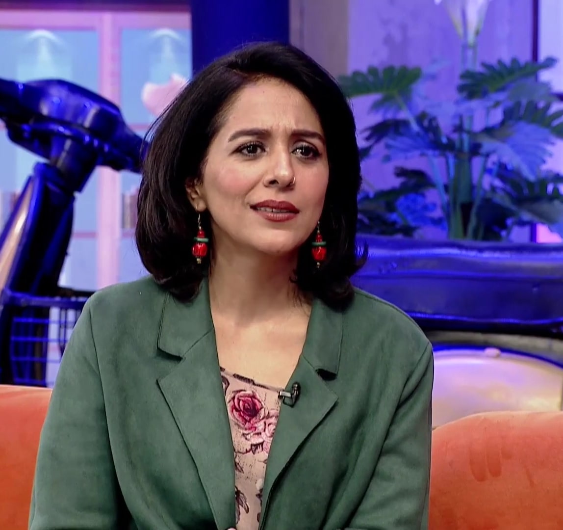 Yasra Rizvi Reveals Advantages Of Marrying A Younger Man | Reviewit.pk