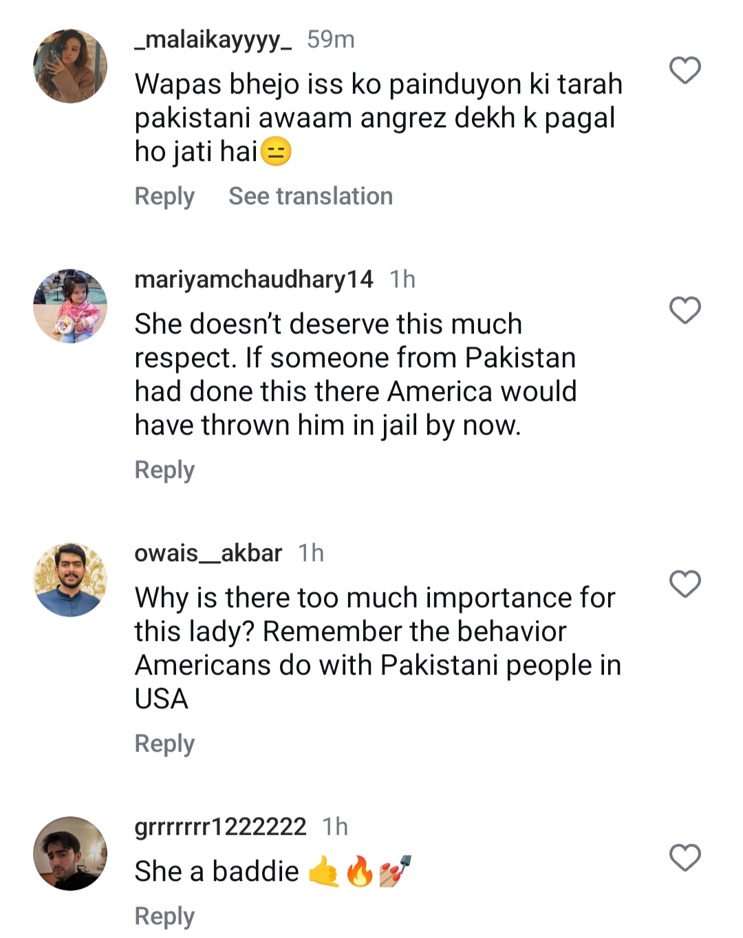 Hilarious Reactions To Viral American Woman Silencing Ramzan Chhipa ...