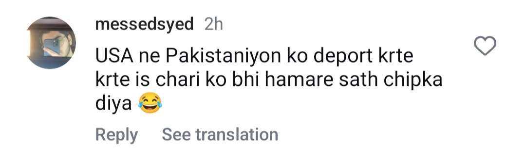 Hilarious Reactions To Viral American Woman Silencing Ramzan Chhipa ...