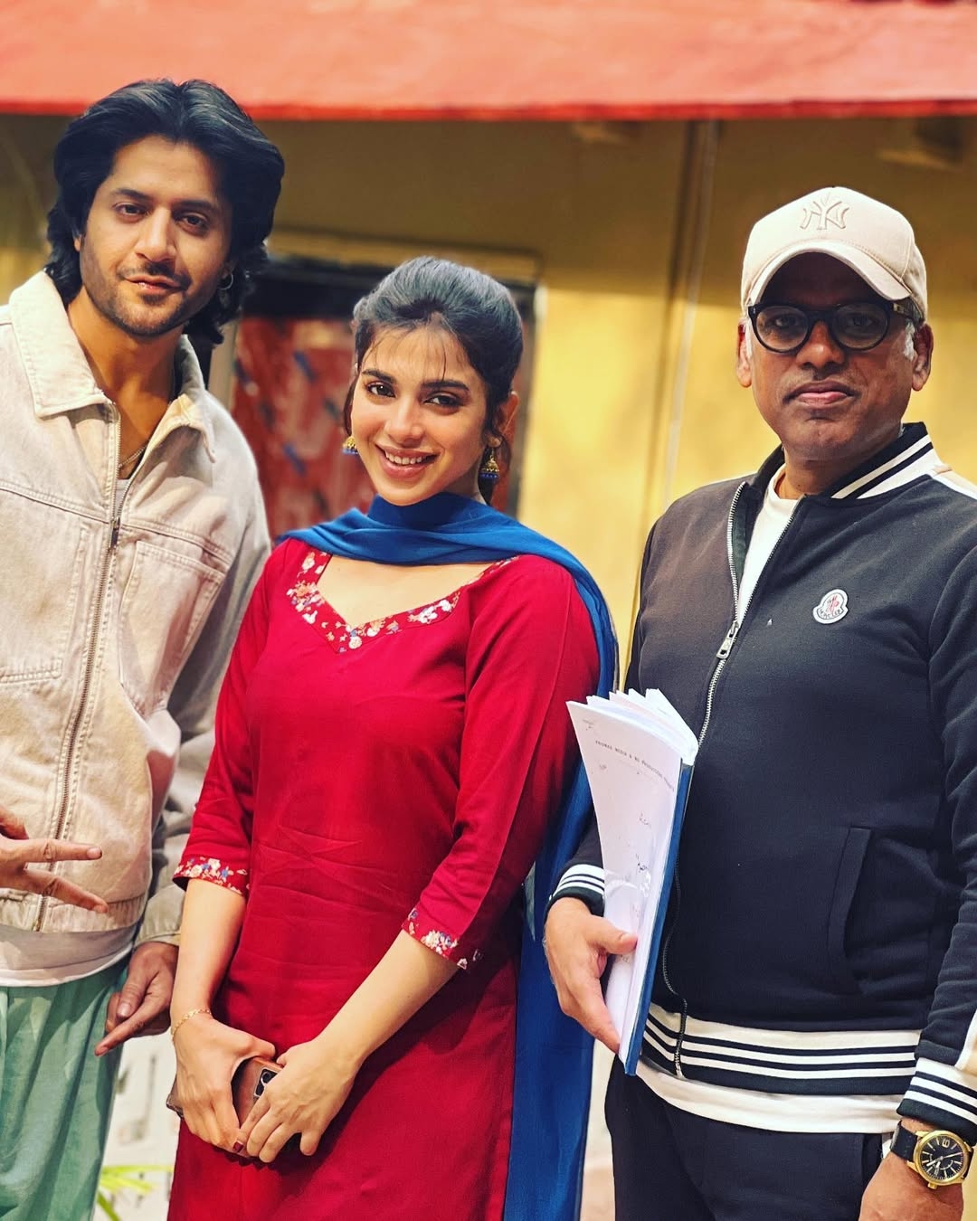 Sonya Hussyn and Imran Ashraf Upcoming Drama Detail | Reviewit.pk