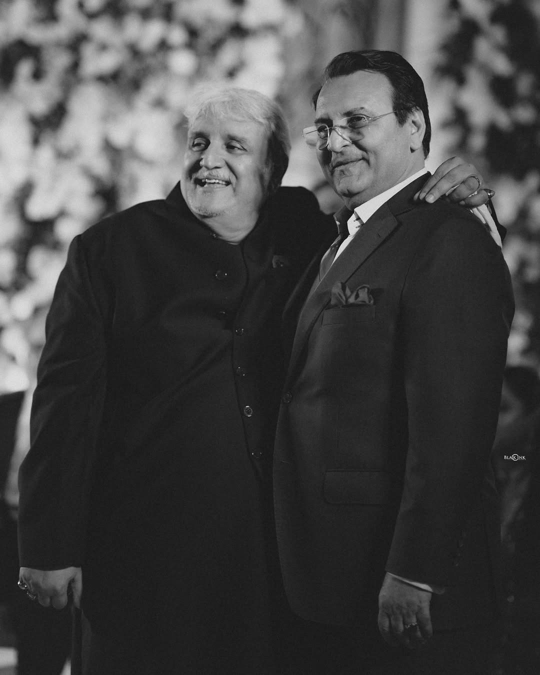 Celebrities Spotted At Khaled Anam’s Son’s Wedding Reception | Reviewit.pk