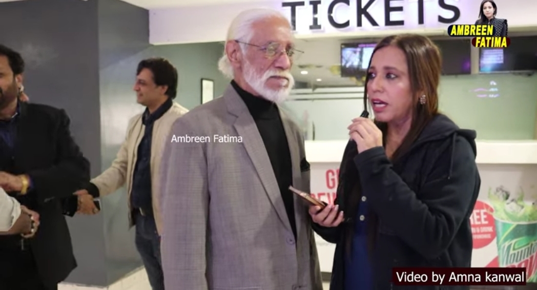 Rashid Mehmood Calls Out Saud for Controversial Remarks About Shaan ...