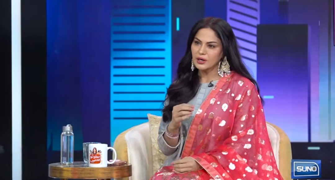 Veena Malik About Working Bollywood Actors & Her Big Boss Appearance ...