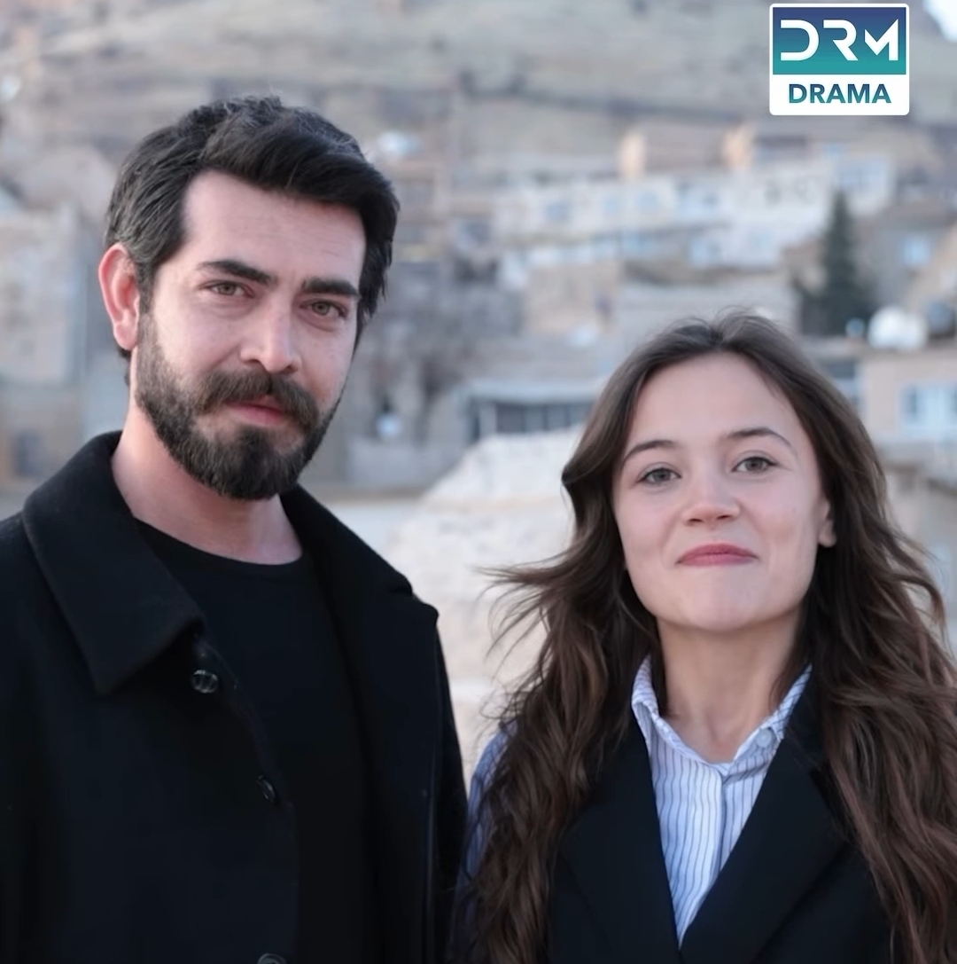 Turkish Series Vendetta's Leading Actors' Urdu Announcement for ...