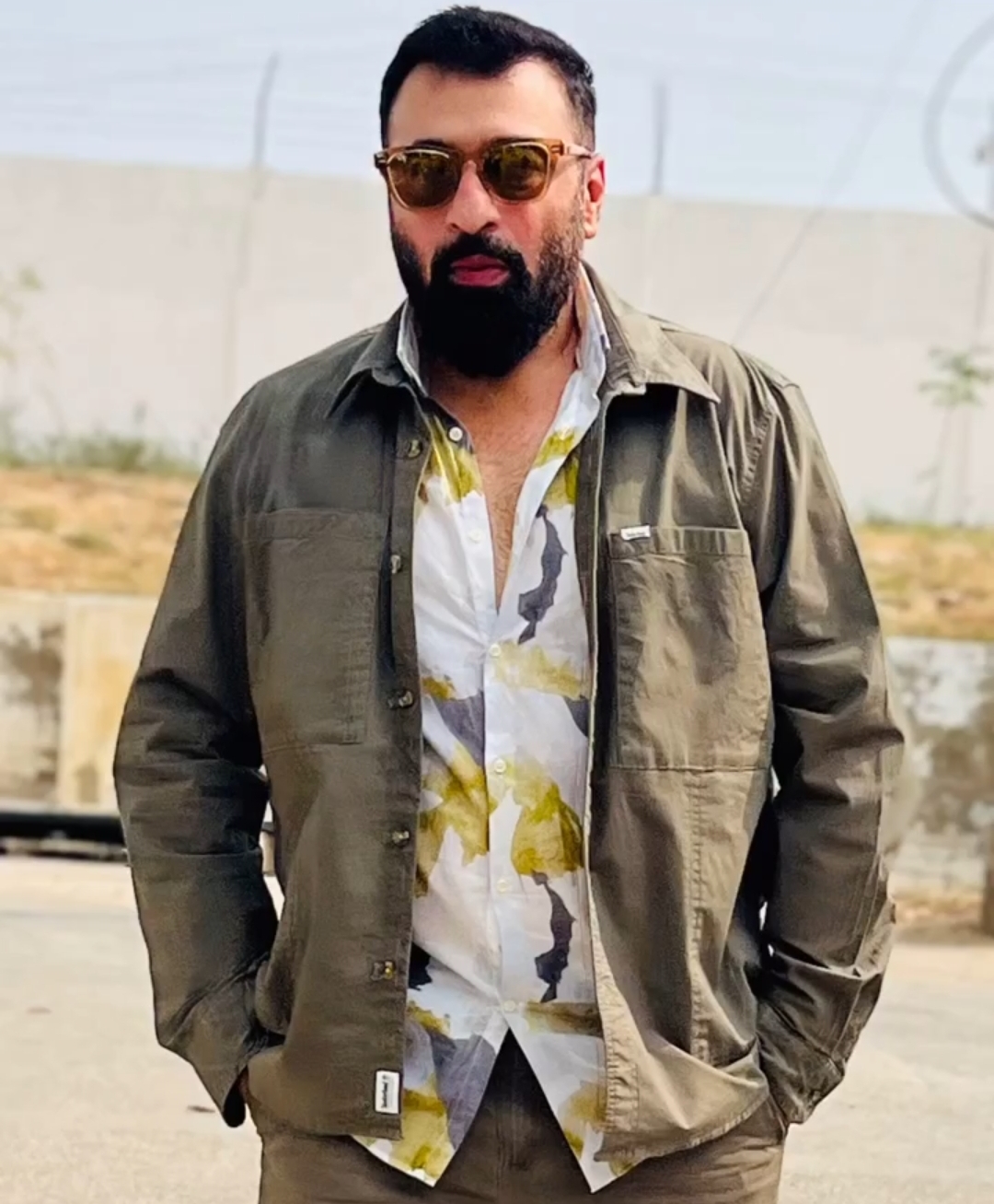 Yasir Nawaz on Being Rejected By His Father in Law Kazim Pasha ...