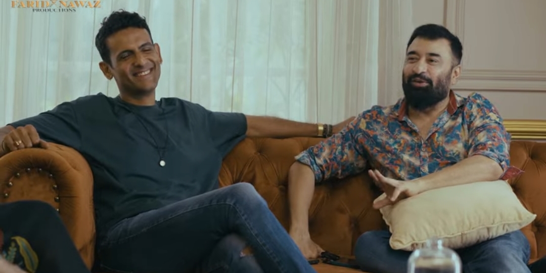 Yasir Nawaz on Being Rejected By His Father in Law Kazim Pasha ...