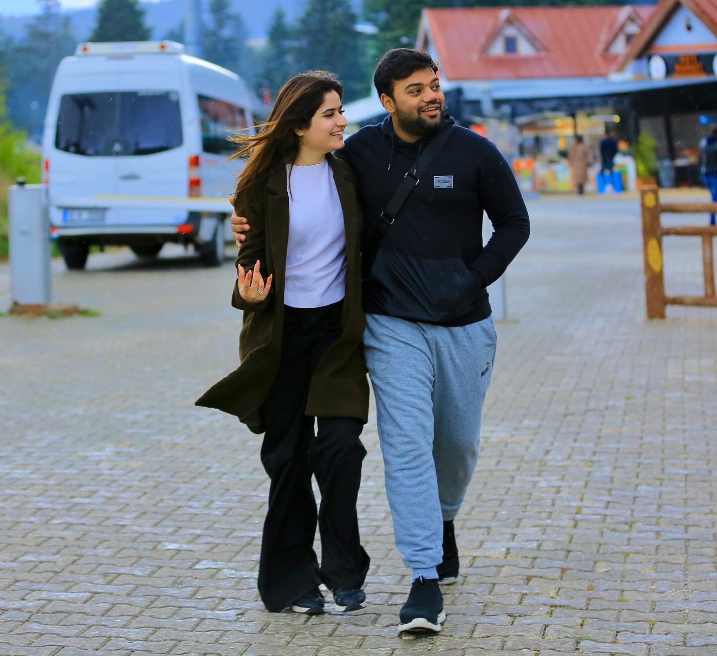 Ducky Bhai Addresses His & Aroob Jatoi's Arrest | Reviewit.pk