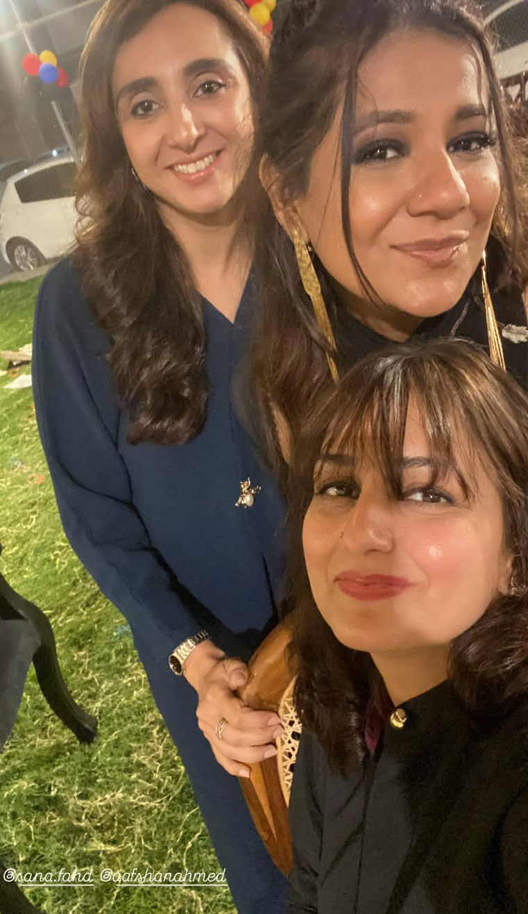 Fahad Mustafa Son Moosa's 9th Birthday Party | Reviewit.pk