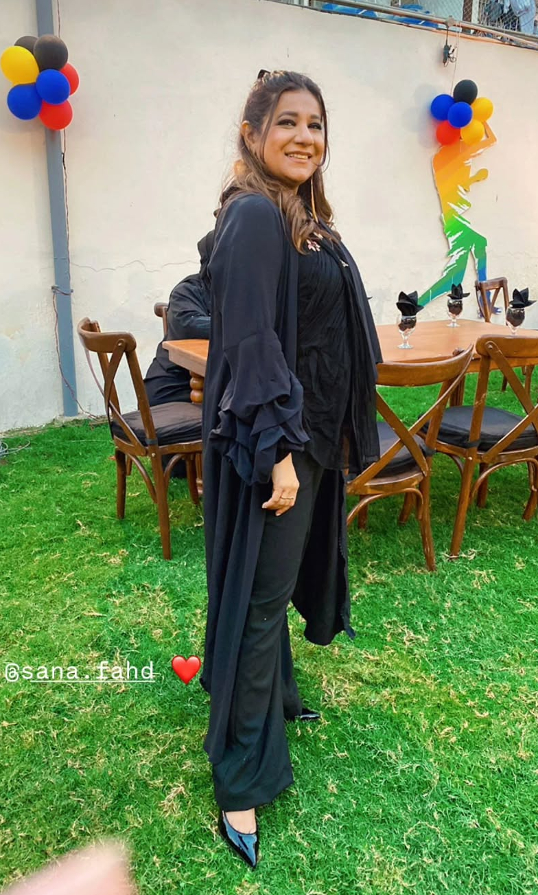 Fahad Mustafa Son Moosa's 9th Birthday Party | Reviewit.pk