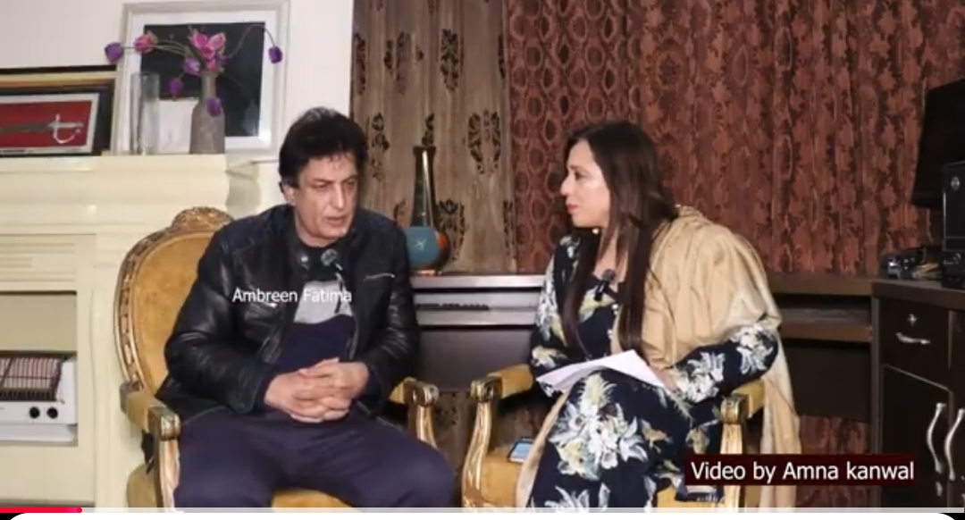 Khalil ur Rehman Qamar Responds to Criticism on Sunn Mere Dil | Reviewit.pk