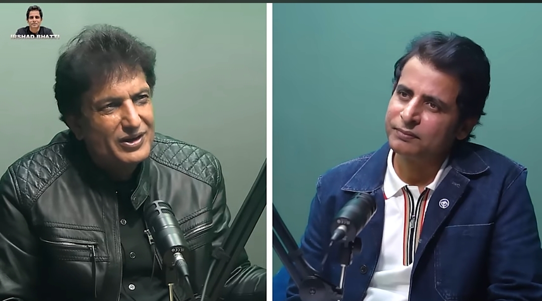 Khalil ur Rehman Opens up about Marrying Faysal Qureshi’s ex-Wife ...