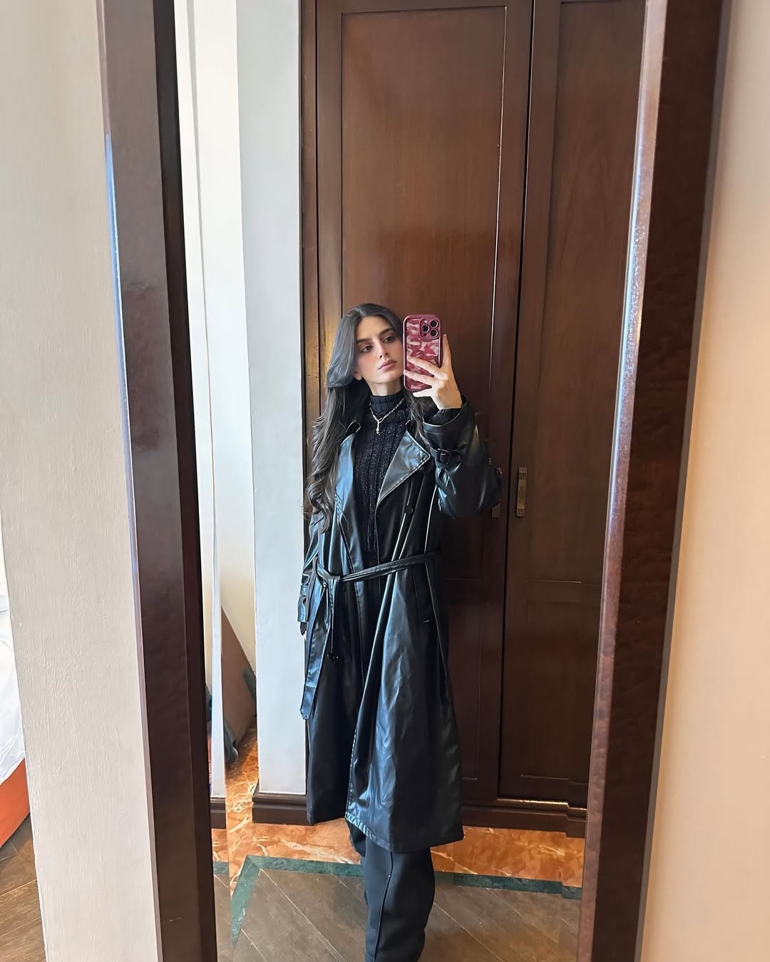 Maaz Safder & Saba Maaz Adorable Family Clicks from Swat | Reviewit.pk