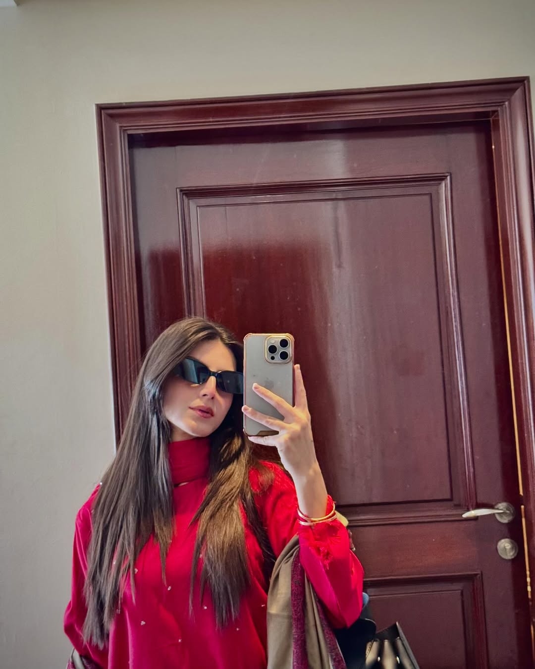 Maaz Safder & Saba Maaz Adorable Family Clicks from Swat | Reviewit.pk