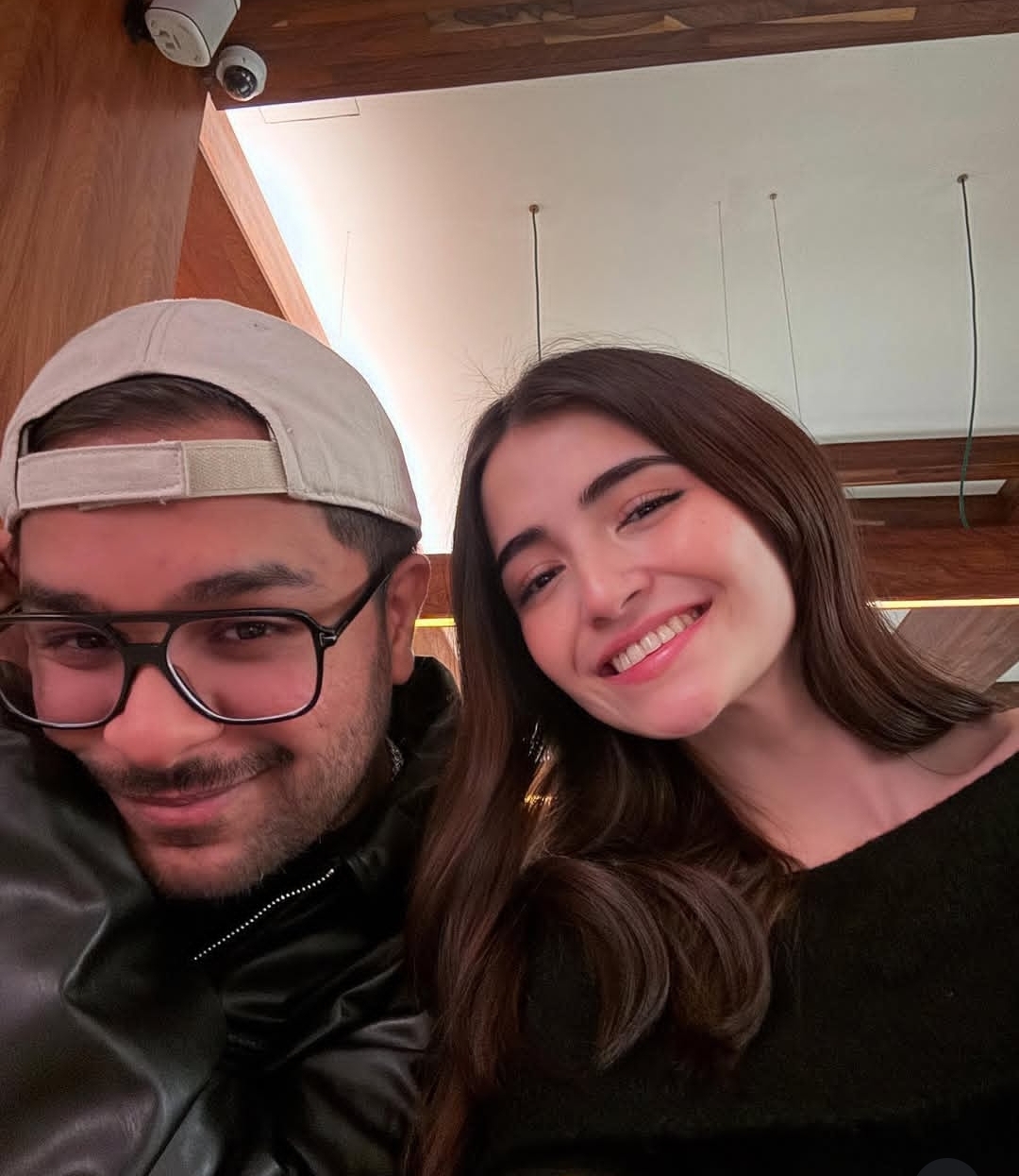 Pictures from Merub Ali Pre Birthday with Family & Musical Night ...