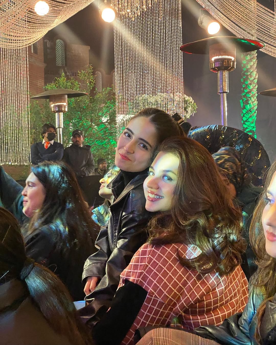 Pictures from Merub Ali Pre Birthday with Family & Musical Night ...